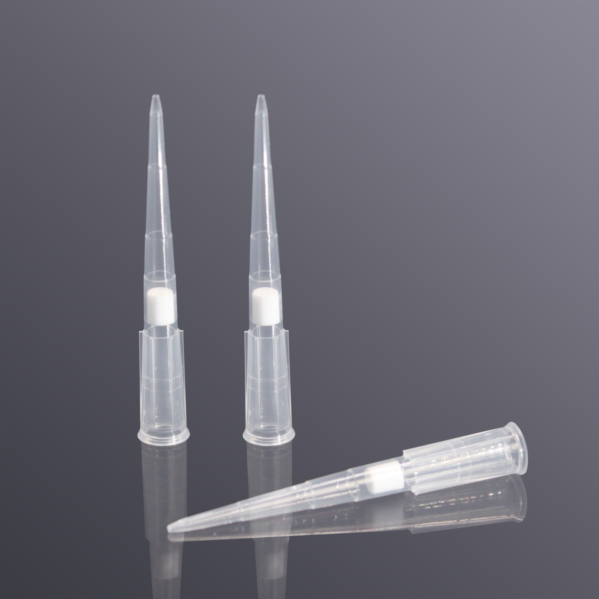 Đầu tips 1-100ul, đầu 50.55mm (1-100ul, tips 50.55mm), Thương hiệu ...