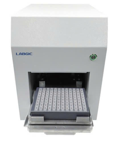 Máy đóng nắp PCR Strip và Plate (PCR Strip and Plate Capper), Thương ...