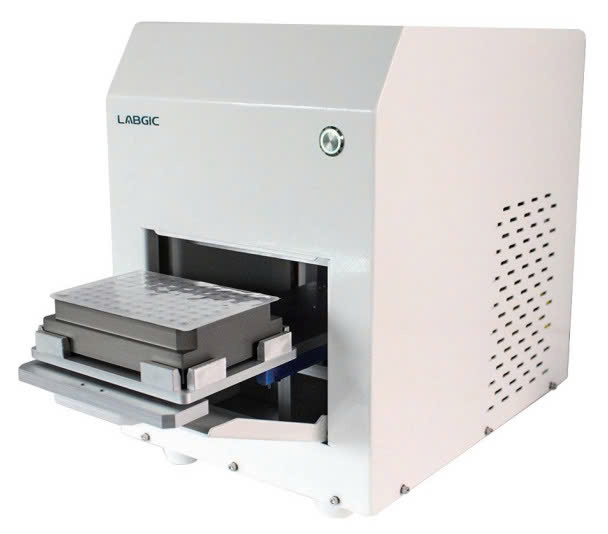 Máy đóng nắp PCR Strip và Plate (PCR Strip and Plate Capper), Thương ...
