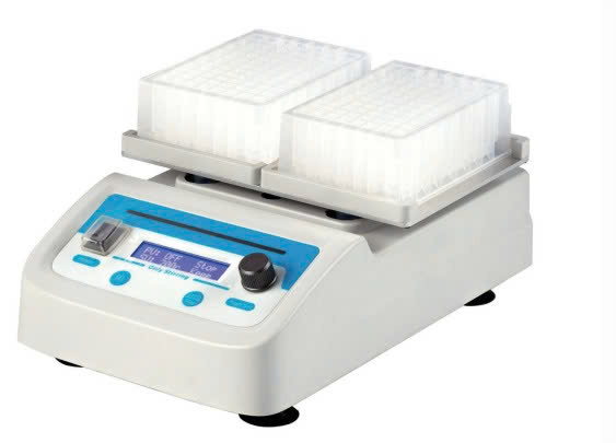 Máy lắc cho Microplate (hai tấm) (Shaker for Microplate), Thương hiệu ...