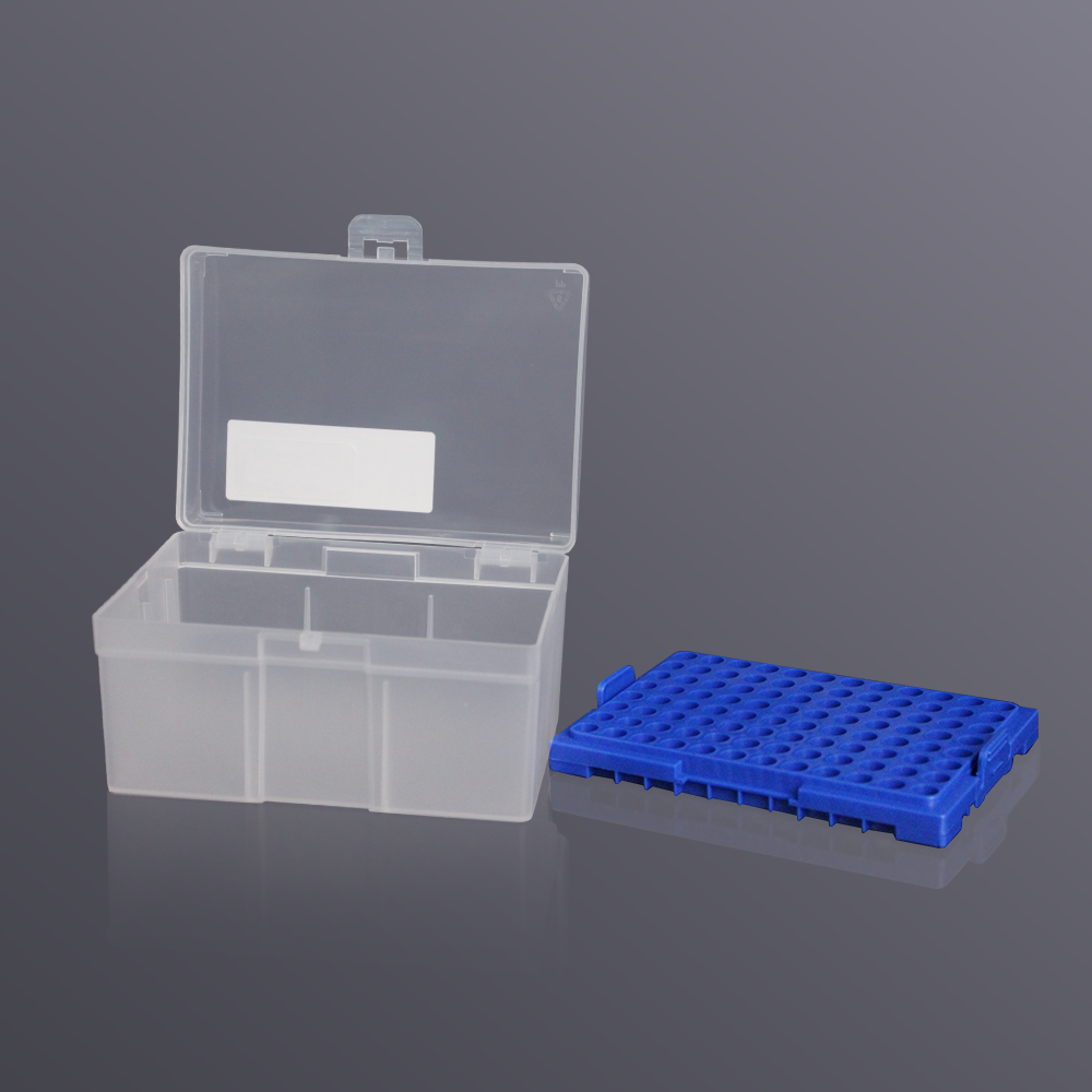 Hộp đựng đầu tip 30ul cho 96 tips