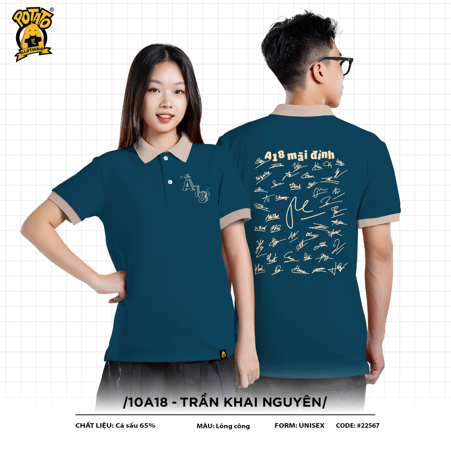 10A18 - Trần Khai Nguyên