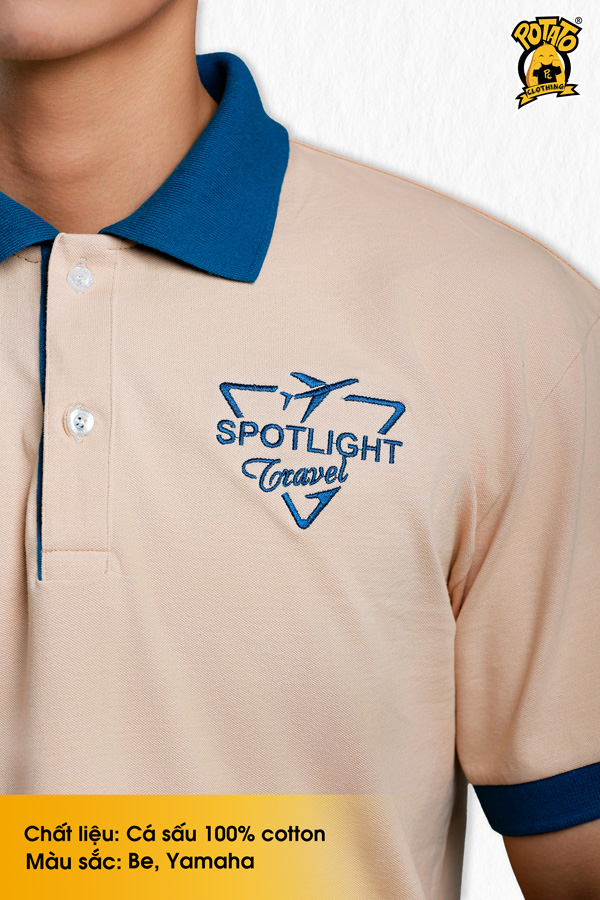 Đồng phục Spotlight Travel Đồng phục Spotlight Travel
