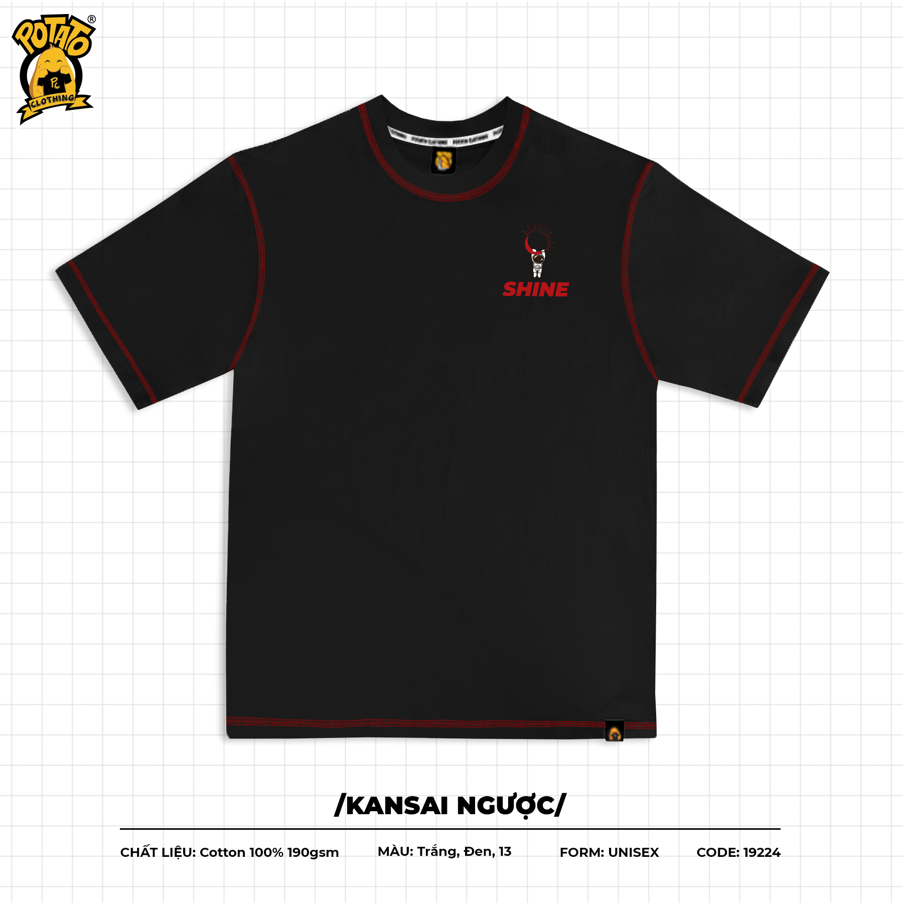 Áo lớp Inside Out 5