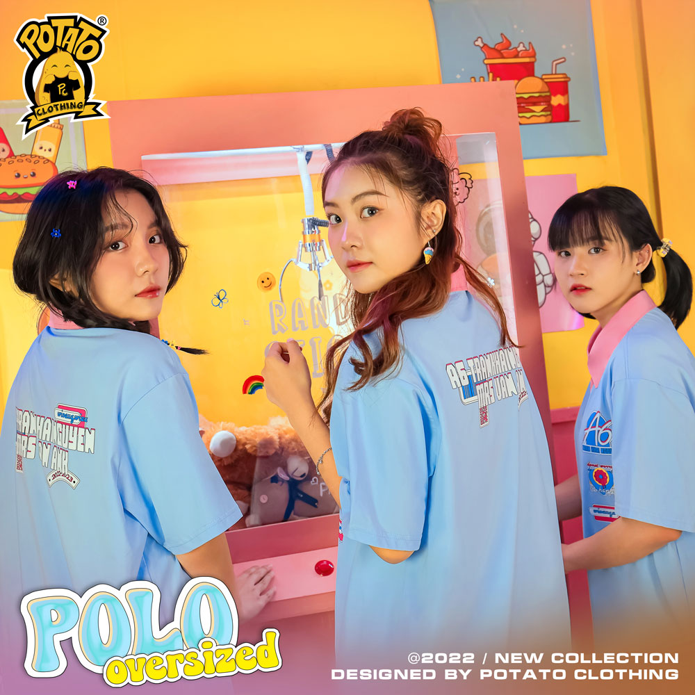 Áo lớp Mix & Match Collection 10