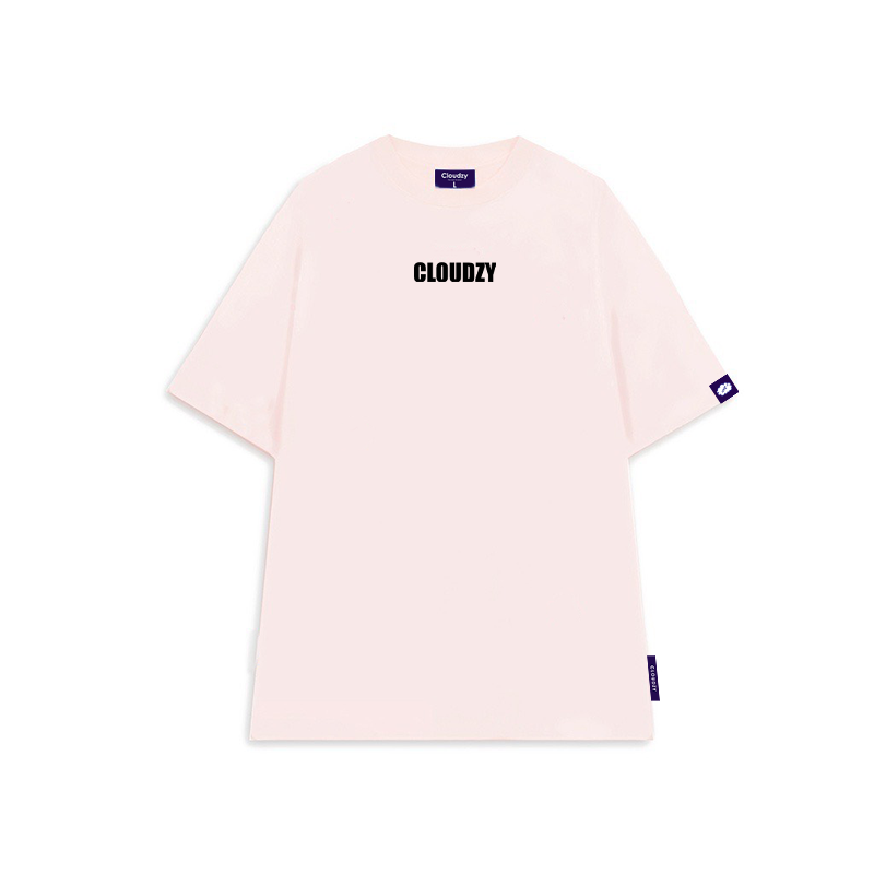 CLOUDZY BASIC TEE 2