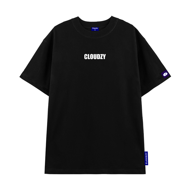 CLOUDZY BASIC TEE 2
