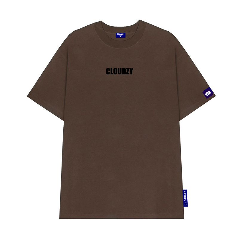 CLOUDZY BASIC TEE 2