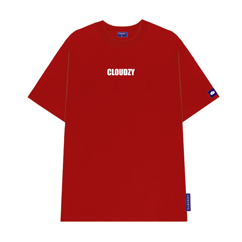 CLOUDZY BASIC TEE 2
