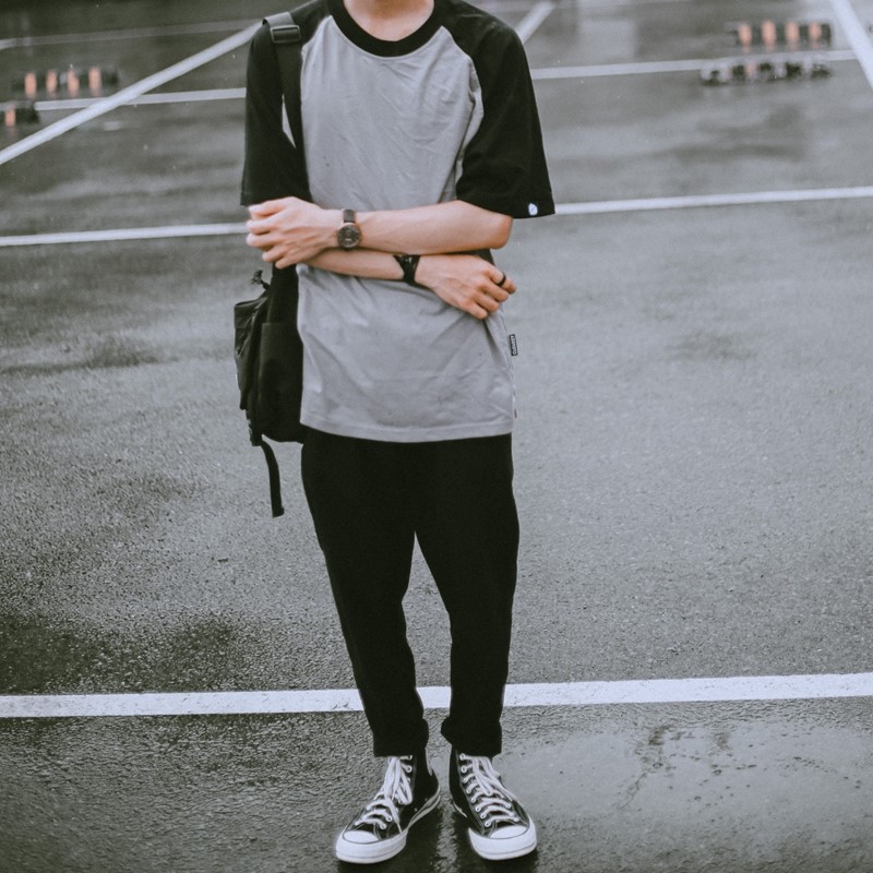 CLOUDZY RAGLAN TRƠN