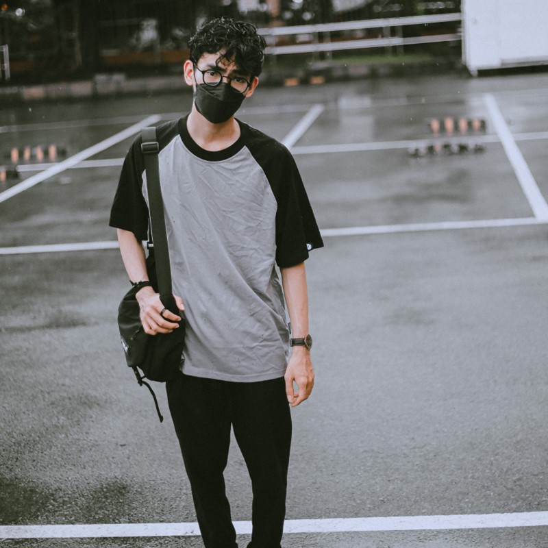 CLOUDZY RAGLAN TRƠN