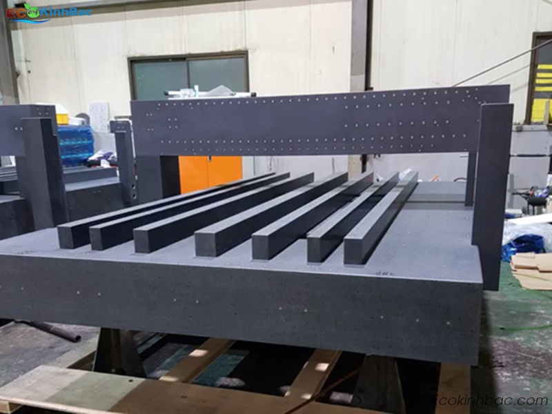 TIÊU CHUẨN DIN 876 TRONG GIA CÔNG BÀN MÁP: HƯỚNG DẪN ĐỌC VÀ KIỂM TRA D