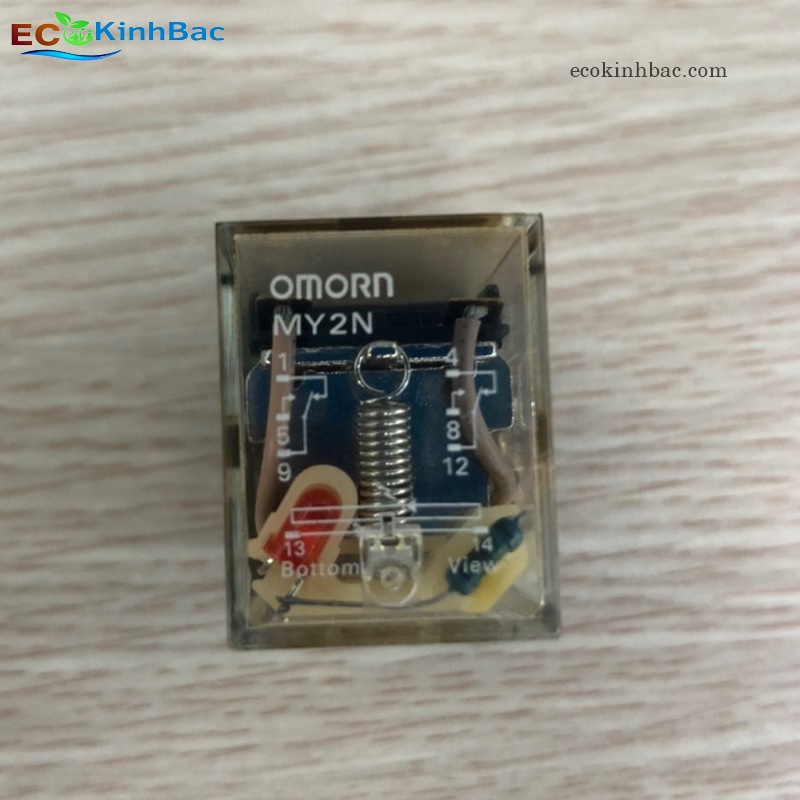 Rơle trung gian Omron MY2N-GS DC24