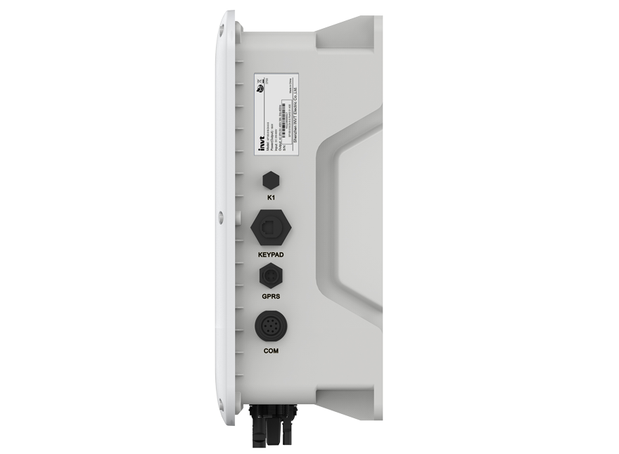 Biến tần bơm nước INVT 5.5KW 3 pha SP100-5R5-D4-6-S. PVN | Chuyên Gia Điện Năng Lượng Mặt Trời