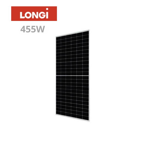 Tấm pin Longi Solar 455W PVN | Chuyên Gia Điện Năng Lượng Mặt Trời