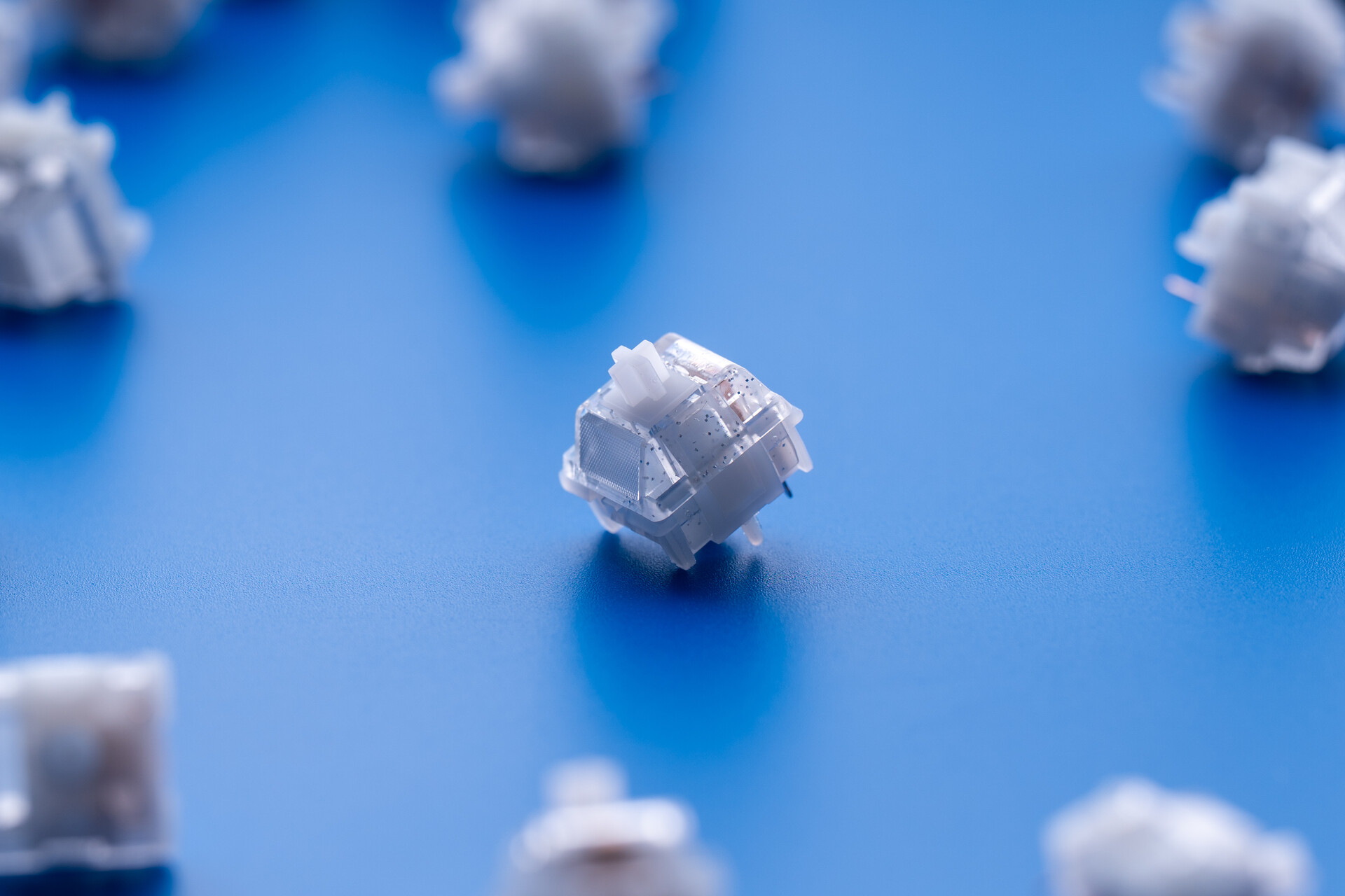 HMX Hydra Tactile switch