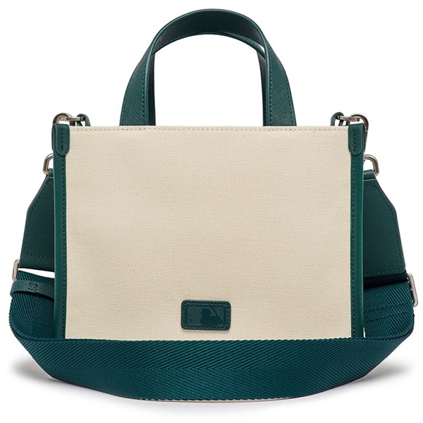 Túi MLB Varsity Basic Canvas Mini Tote LA Dodgers 3AORS083N-07CRD