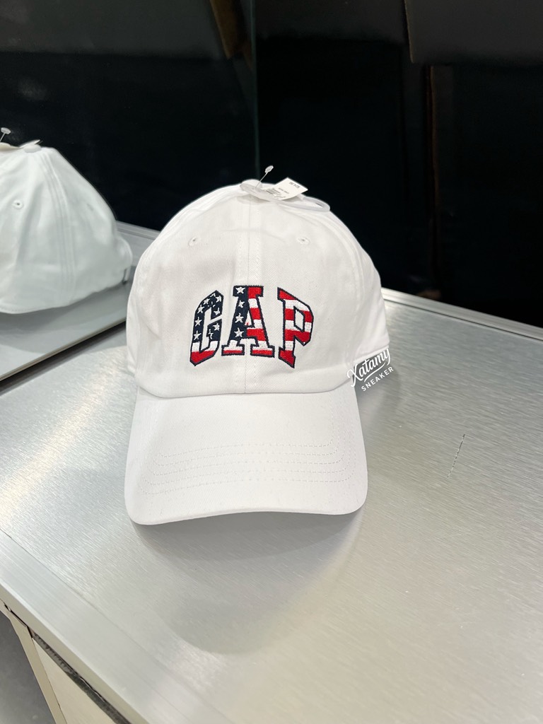 Nón GAP Logo Baseball Hat Americana 608680 17 1