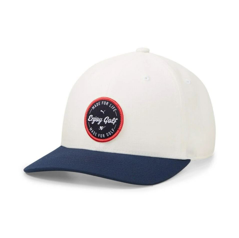 Mũ nam Puma Hit Hope Snapback Cap - Bri. Wht 02347401