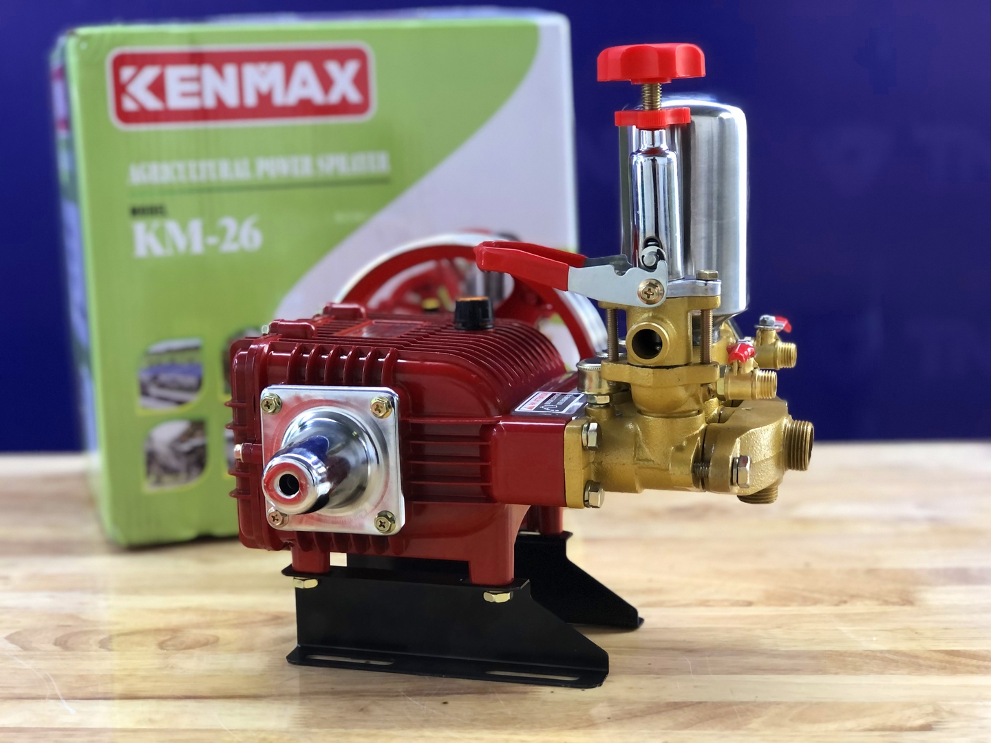 Đầu xịt cao áp KENMAX | KM-26 | TNT VIỆT NAM