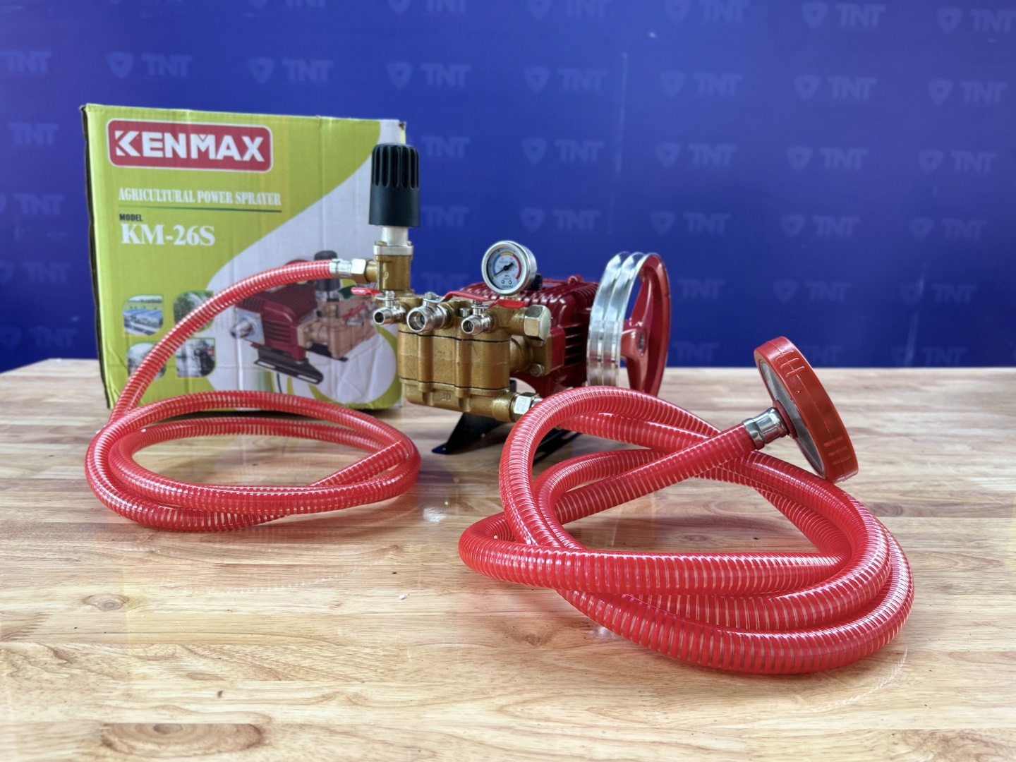 Đầu xịt cao áp KENMAX | KM-26S | TNT VIỆT NAM