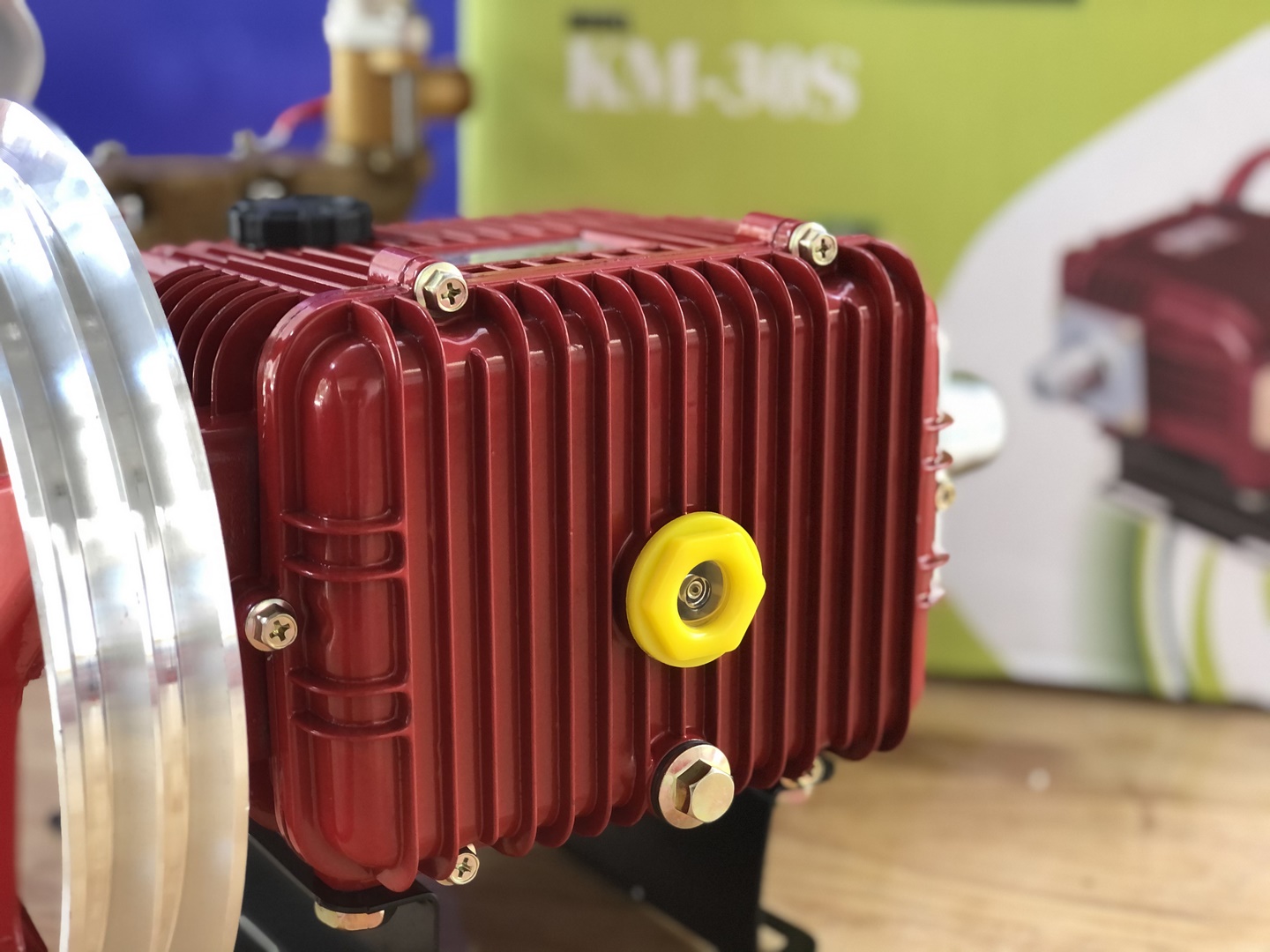 Đầu xịt cao áp KENMAX | KM-30S | TNT VIỆT NAM