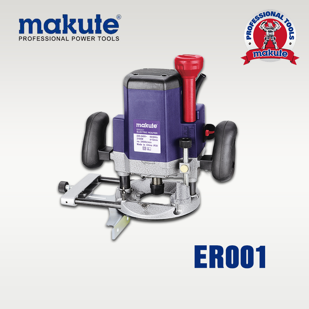 Máy phay gỗ (2 tay) ER001 | TNT VIỆT NAM