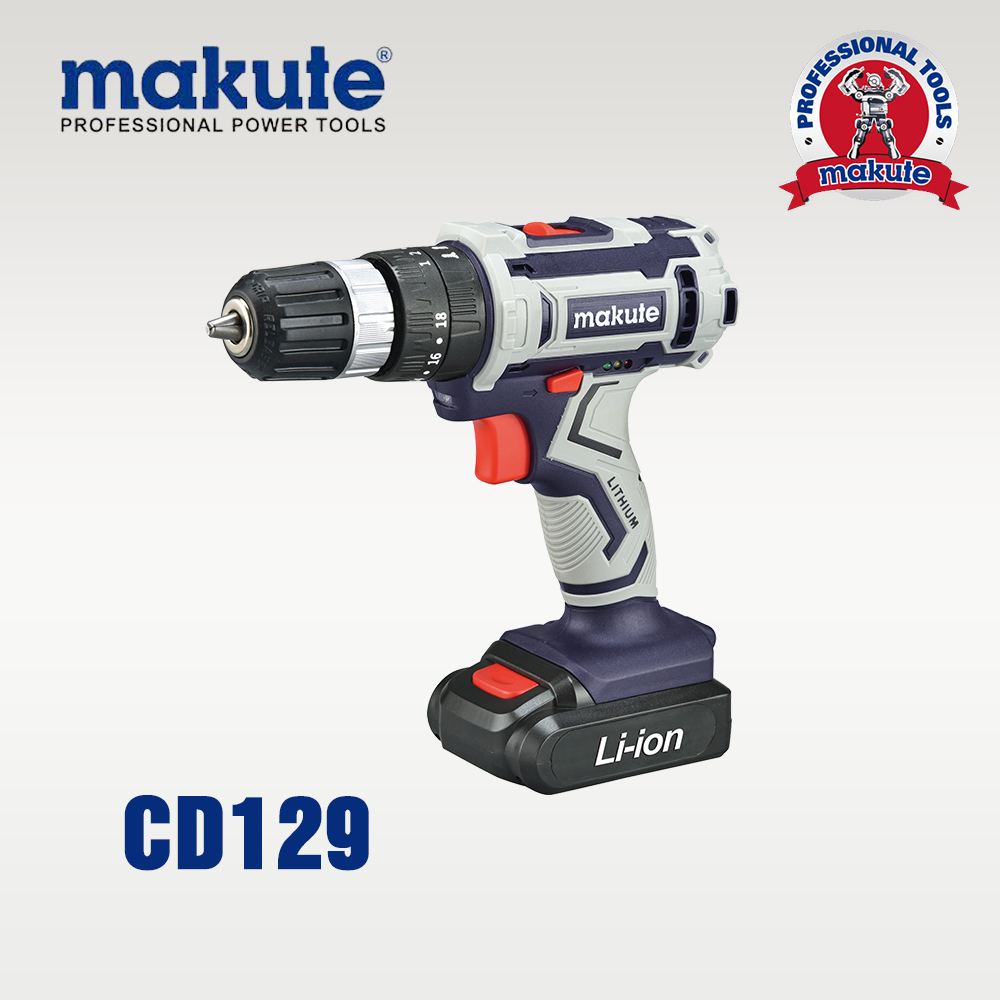 Máy khoan pin động lực CD029 (CD129) | TNT VIỆT NAM