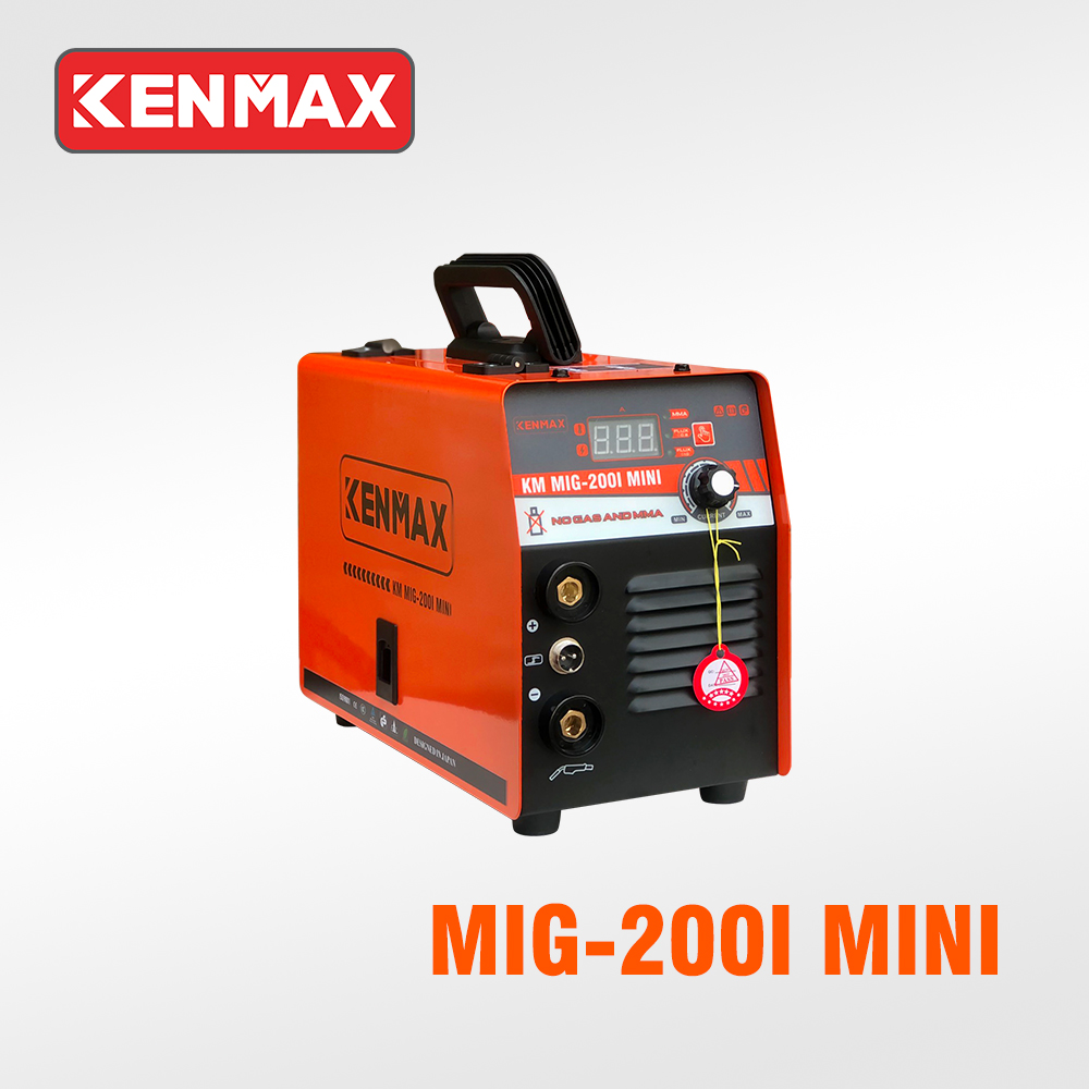 Máy hàn MIG MINI KENMAX | MIG-200I MINI | TNT VIỆT NAM