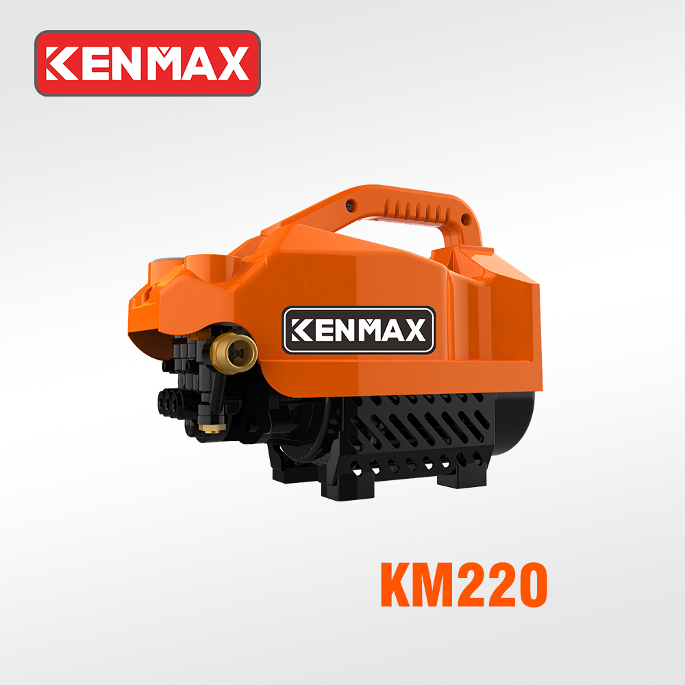 Máy xịt rửa xe cao cấp KENMAX | KM220 | TNT VIỆT NAM
