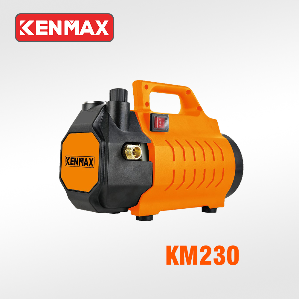 Máy xịt rửa xe cao cấp KENMAX | KM230 | TNT VIỆT NAM