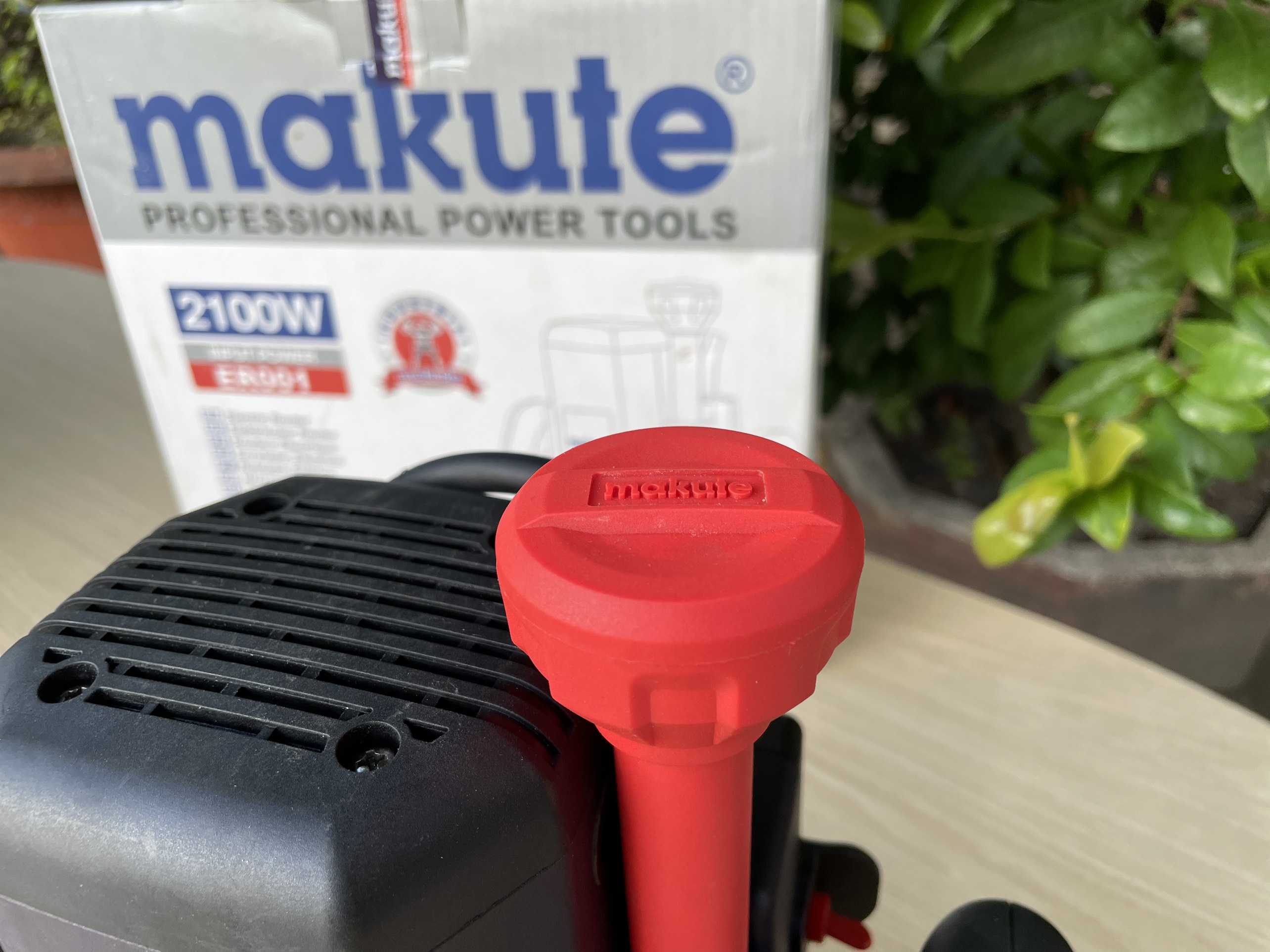 Máy phay gỗ (2 tay) ER001 | TNT VIỆT NAM