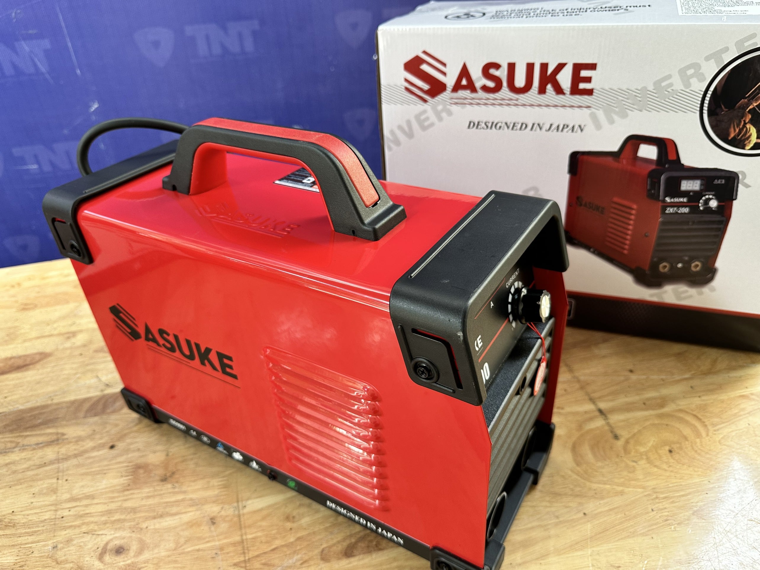 Máy hàn ZX7-200 | TNT VIỆT NAM