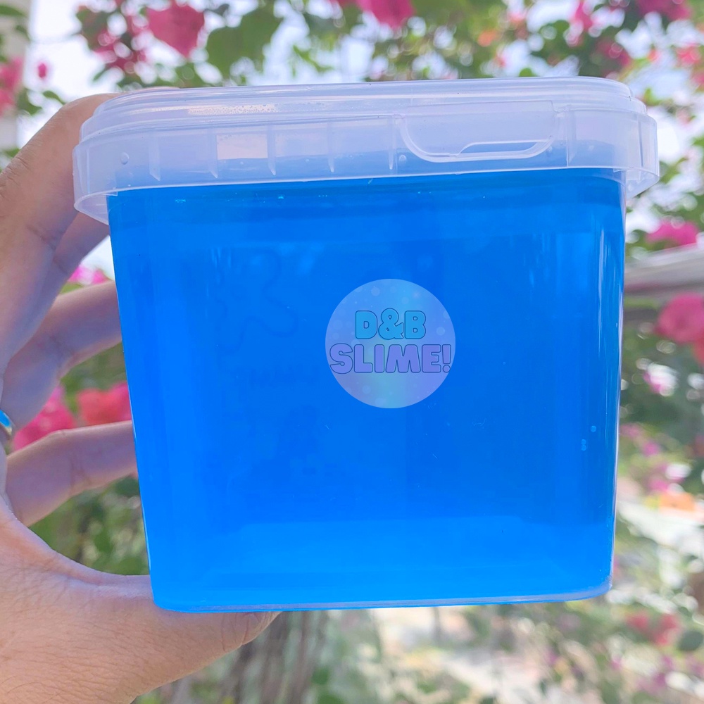 Slime Trong Nhiều Màu Hũ 500ml Cao Cấp Loại Đẹp - Đồ Chơi Slime Dẻo Ma ...