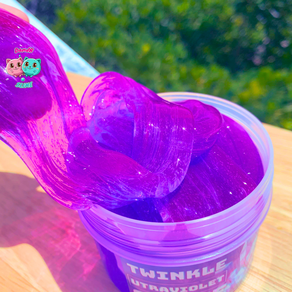 Ultra Violet - Slime Tia Cực Tím