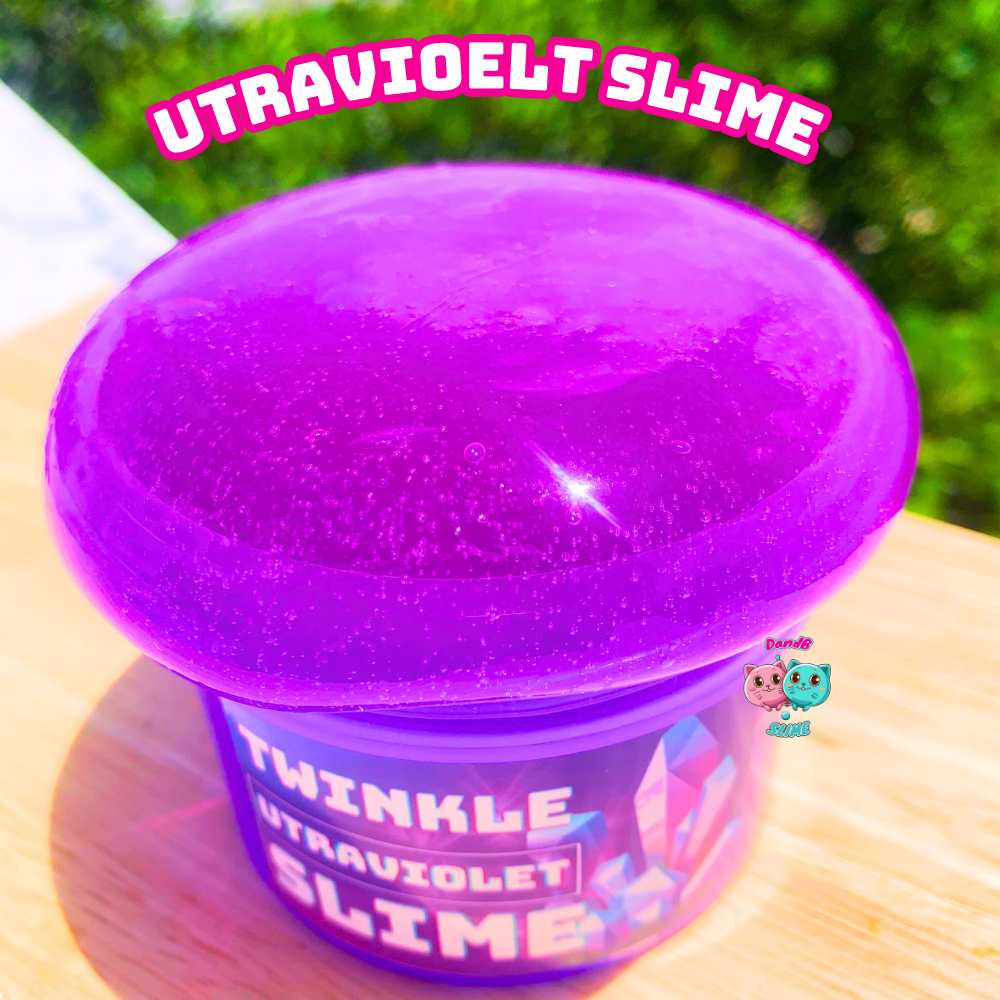 Ultra Violet - Slime Tia Cực Tím