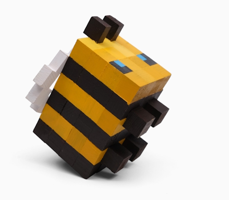 1x1 Store | Thế Giới Vuông - Xưởng Gỗ Thủ Công 3D Pixel