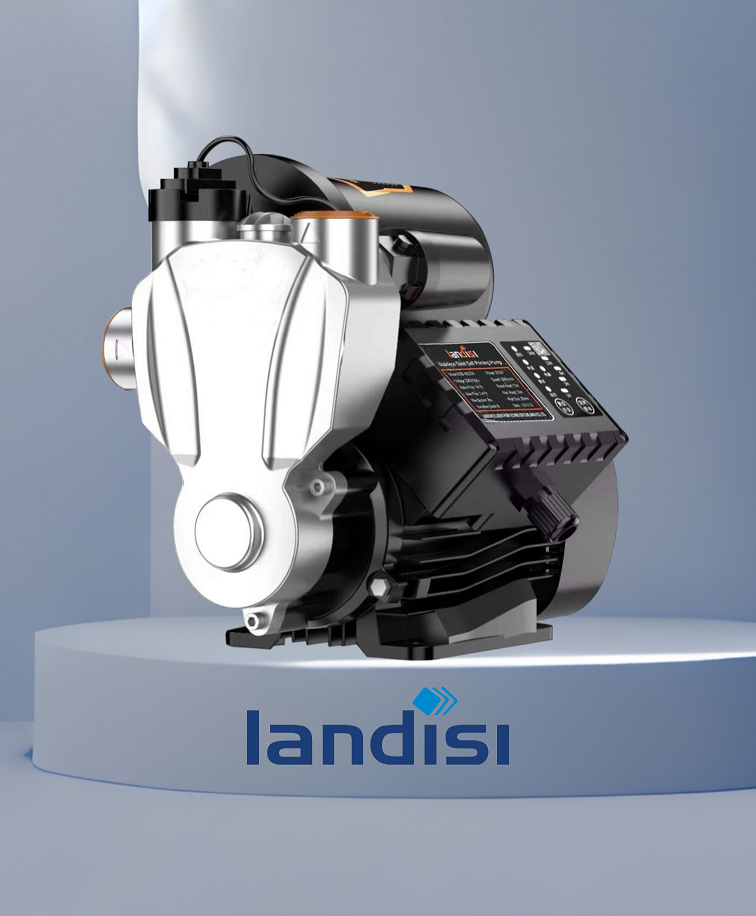 Bơm tăng áp thông minh WZB-XB (200w-300w-400w) CÔNG TY TNHH THIẾT BỊ ...