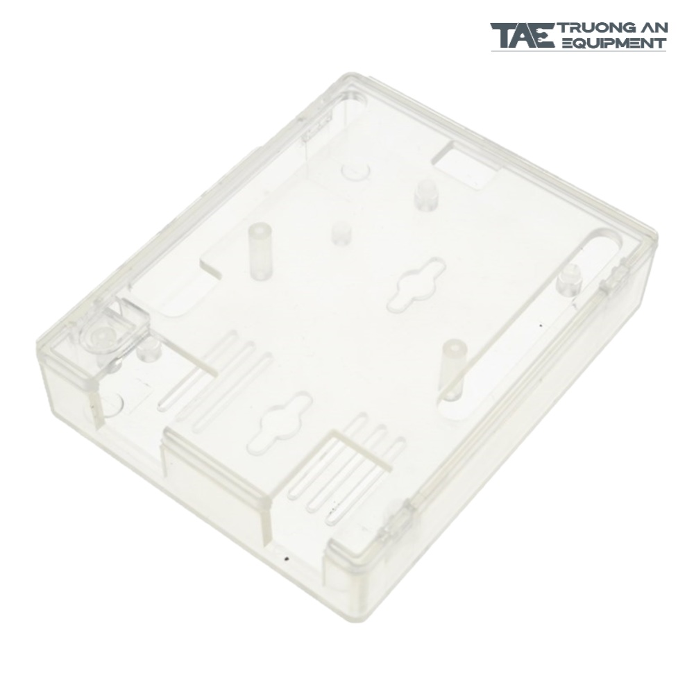 Vỏ Arduino Uno R3 | Arduino Plastic ABS Case MKZ - Maker Zone