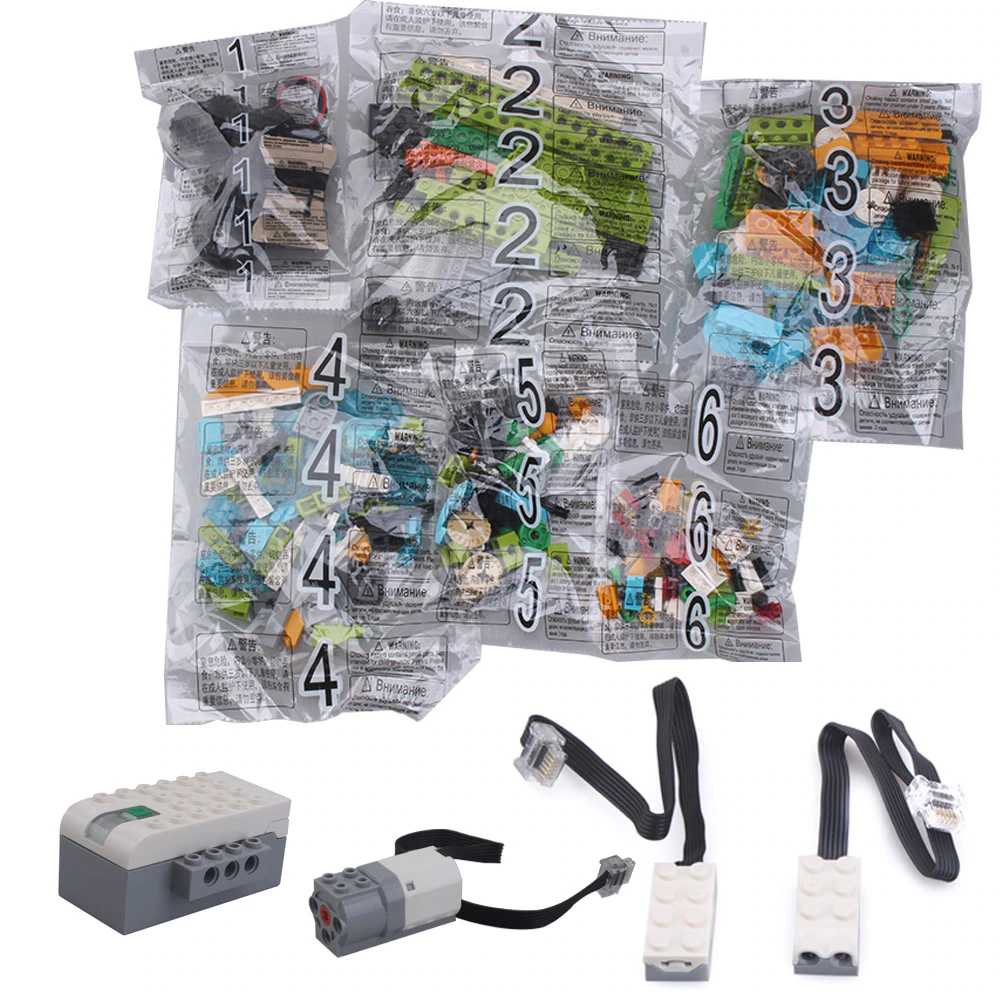 Bộ công cụ LEGO Education WEDO 2.0 Robot lập trình,lắp ráp, học STEM ...