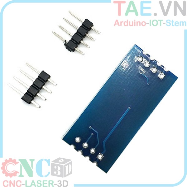 Module Khuếch Đại Tín Hiệu LoadCell Cân Nặng TM7711 MKZ - Maker Zone