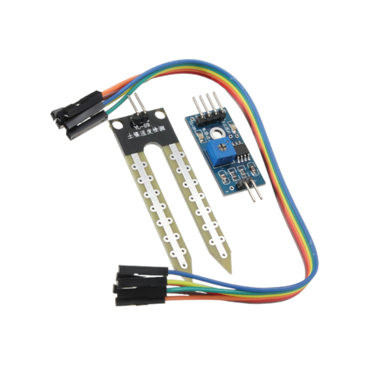 Cảm Biến Độ Ẩm Đất MKZ - Maker Zone