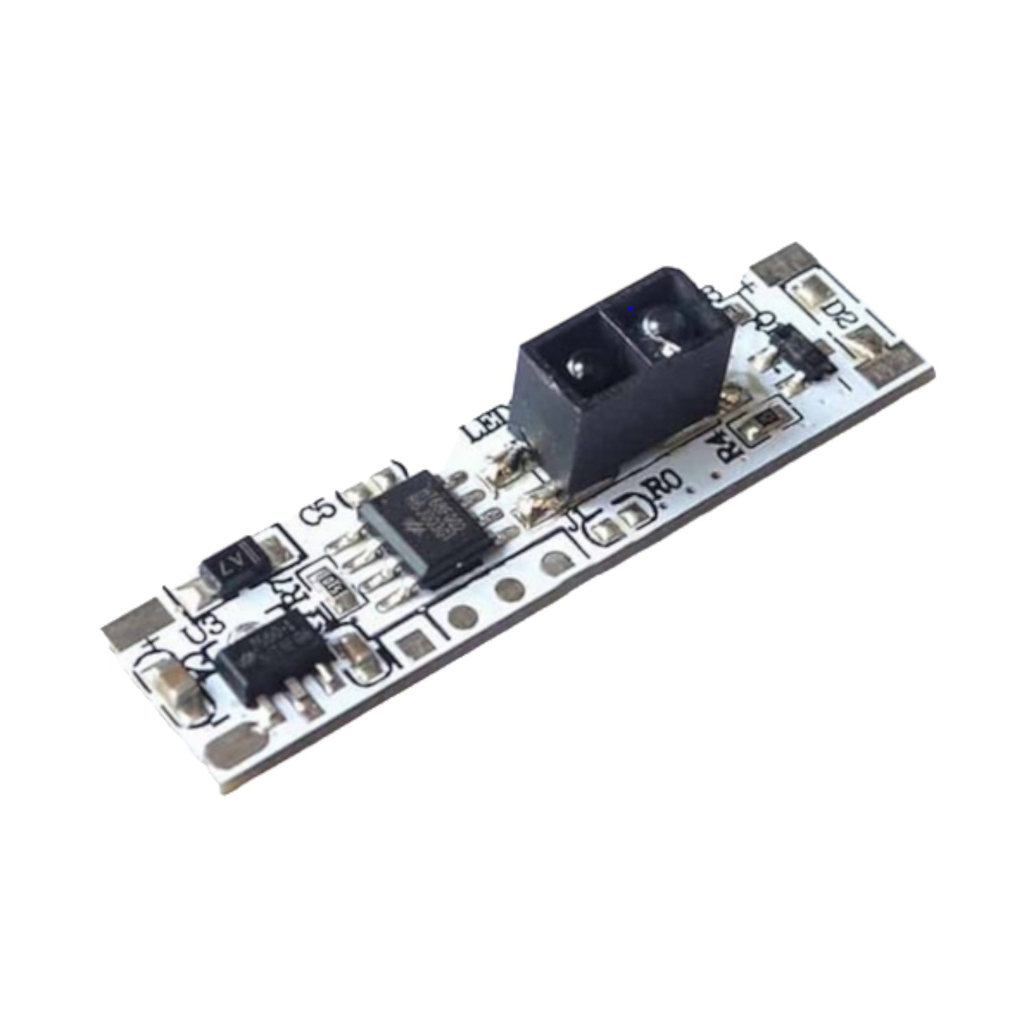 Mạch Cảm Ứng Bật Tắt Led 3A MKZ - Maker Zone