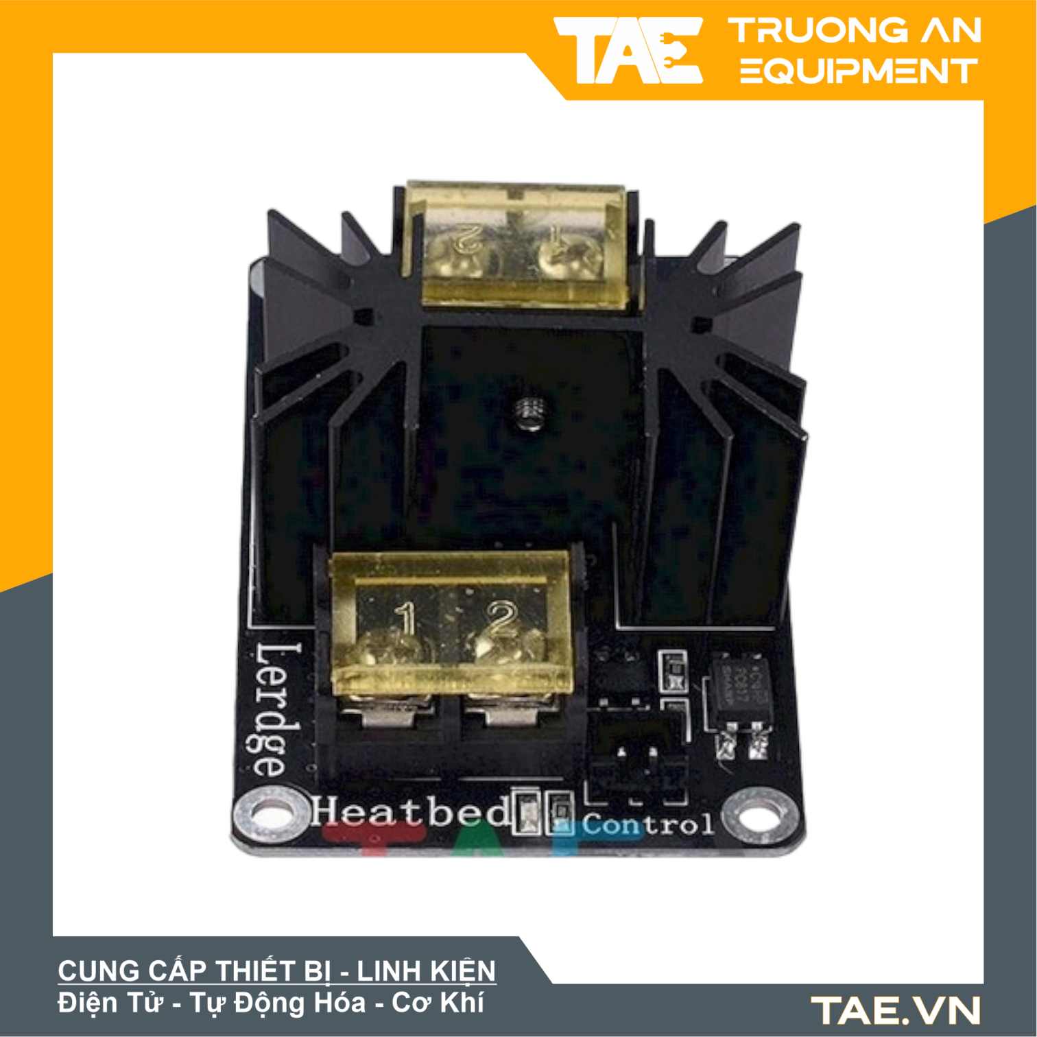 Mạch Mosfet Cho Bàn Nhiệt 30A MKZ - Maker Zone