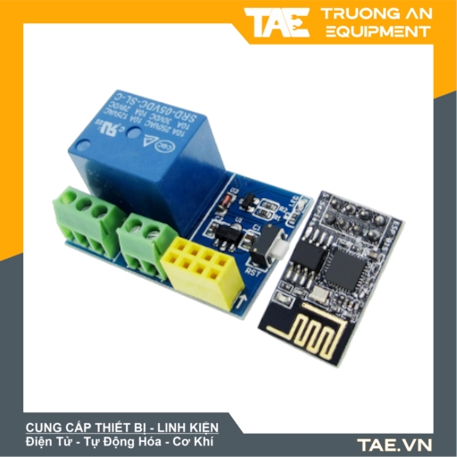 Module Relay ESP8266-01S MKZ - Maker Zone