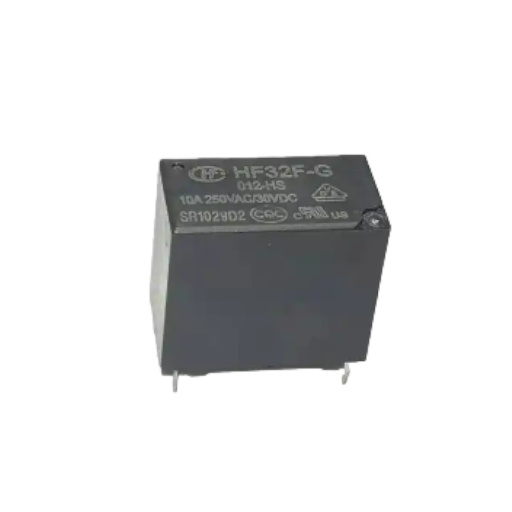 Relay Công Suất HF32F (10A 250VAC/30VDC) MKZ - Maker Zone