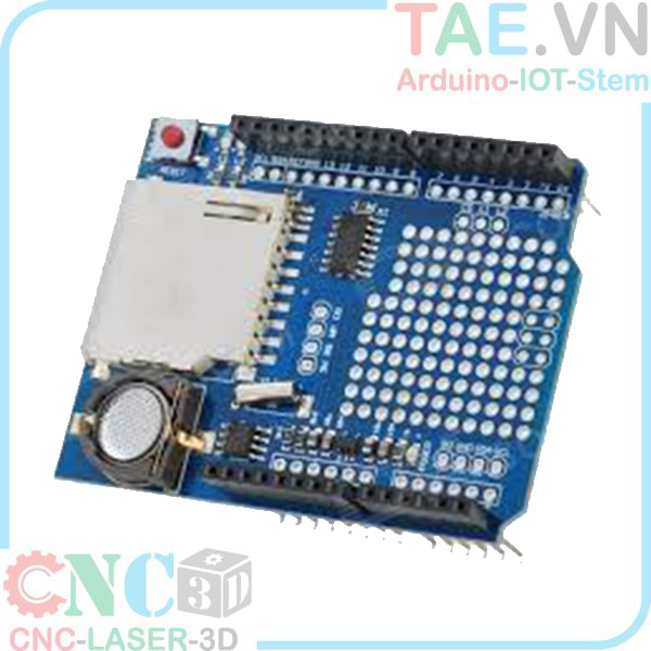 Arduino Data Logging Shield Mkz Maker Zone