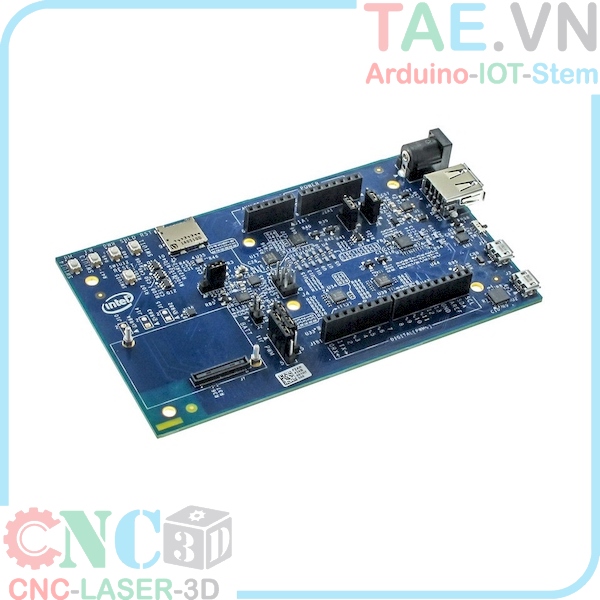 Intel® Edison and Arduino Breakout Kit MKZ - Maker Zone