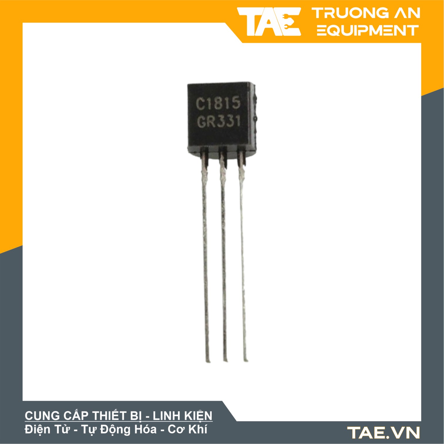 Transistor C1815 MKZ - Maker Zone