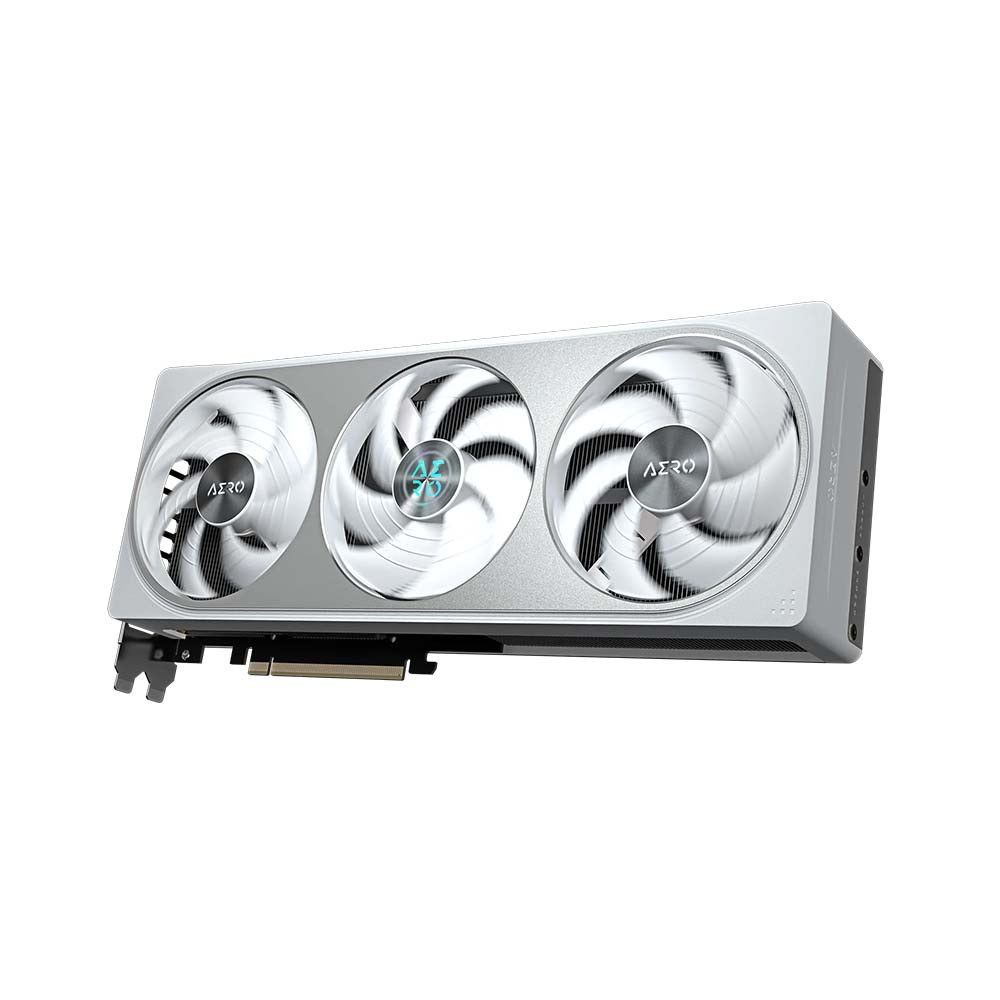 Card Màn Hình Gigabyte GeForce RTX 5070 AERO OC 12G